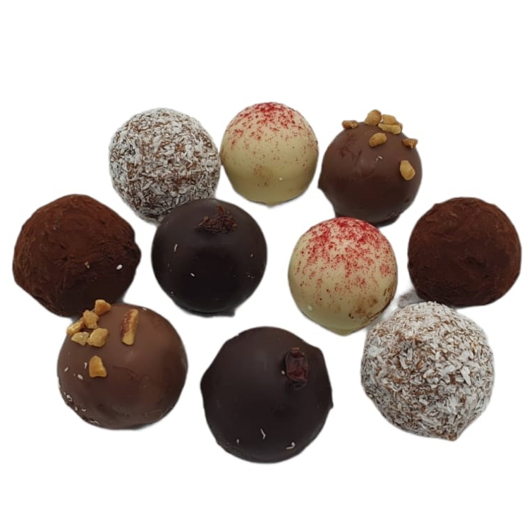 Contact - The Natural Bakery