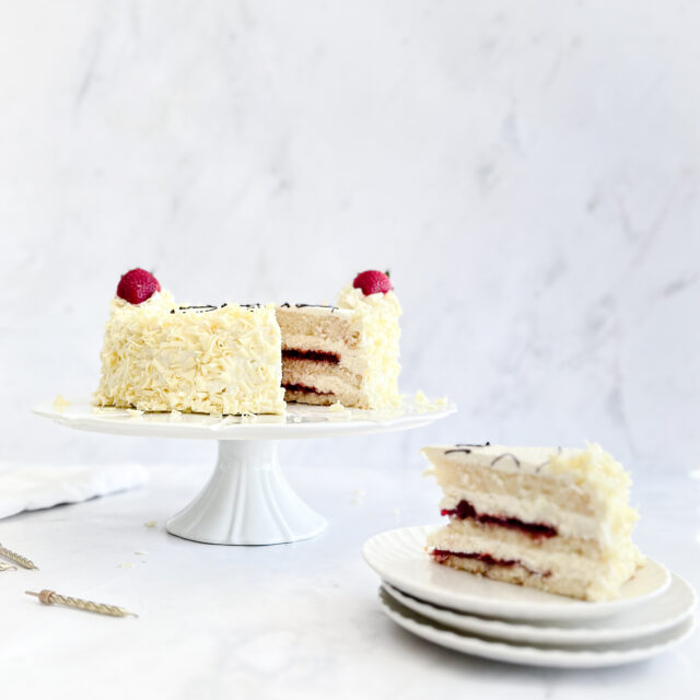 Cakes / Occasion Cakes - The Natural Bakery