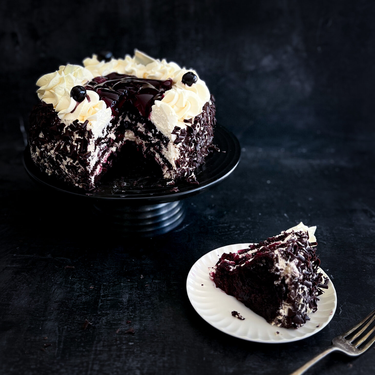 Cakes / Occasion Cakes - The Natural Bakery